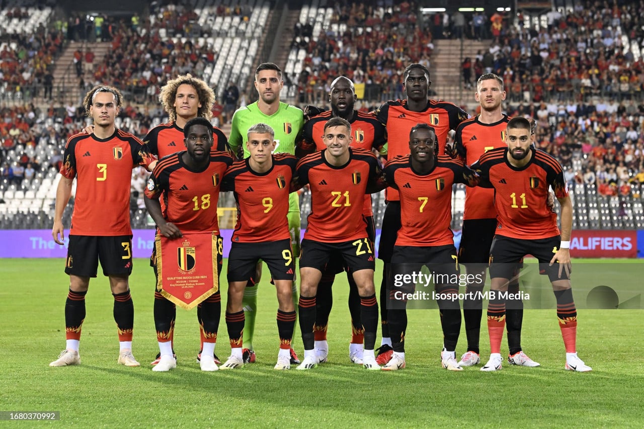 Will they finally deliver on the biggest stage? Belgium's Euro 2024 ...