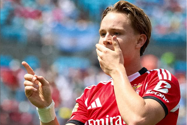 Benfica vence, se classifica às oitavas do Mundial e coloca Bayern no ...