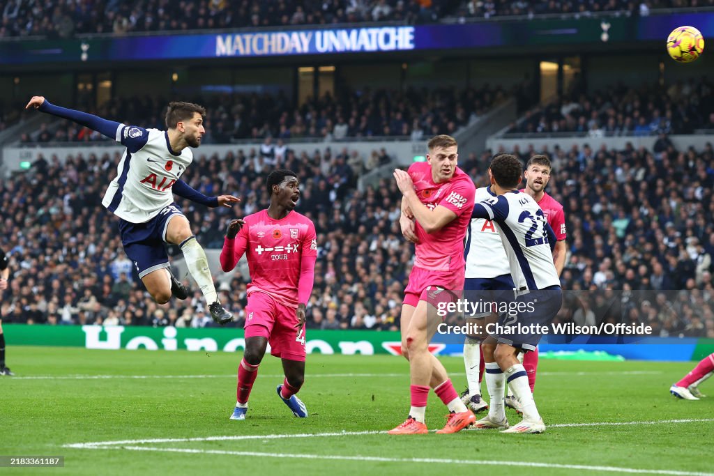 Tottenham 1-2 Ipswich: Post-Match Tottenham Player Ratings - VAVEL ...