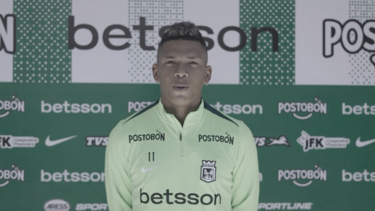 ¡Comienza la función! Billy Arce, primer fichaje del 2025 en Atlético ...