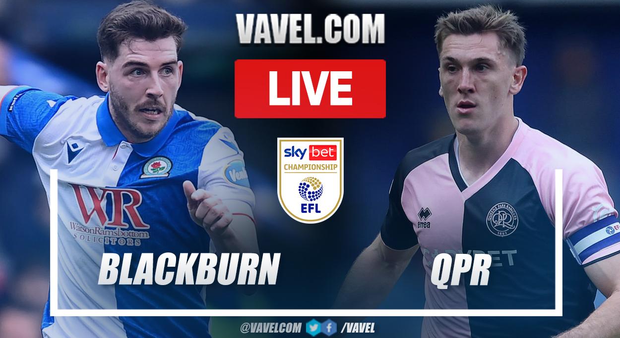 Highlights and goal: Blackburn 0-1 QPR in EFL Championship | 11/26/2025 - VAVEL USA