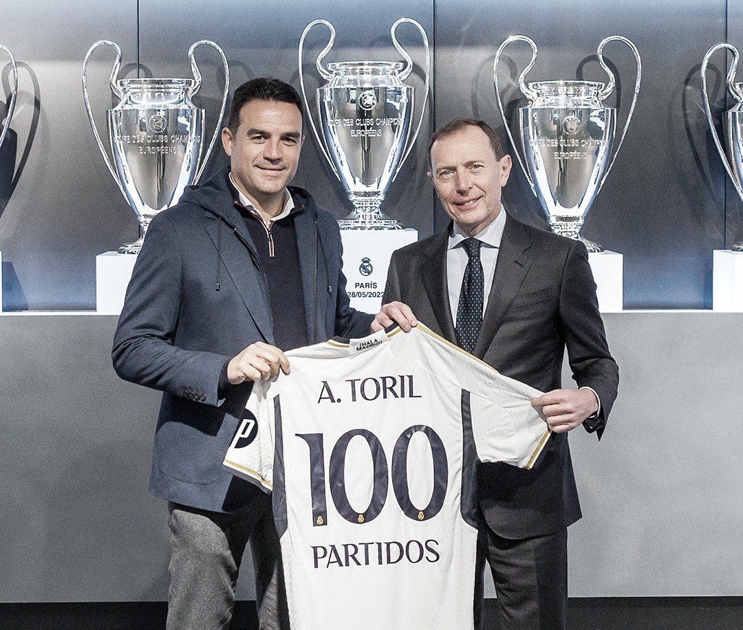 La historia continúa: Alberto Toril se convierte en centenario - VAVEL ...