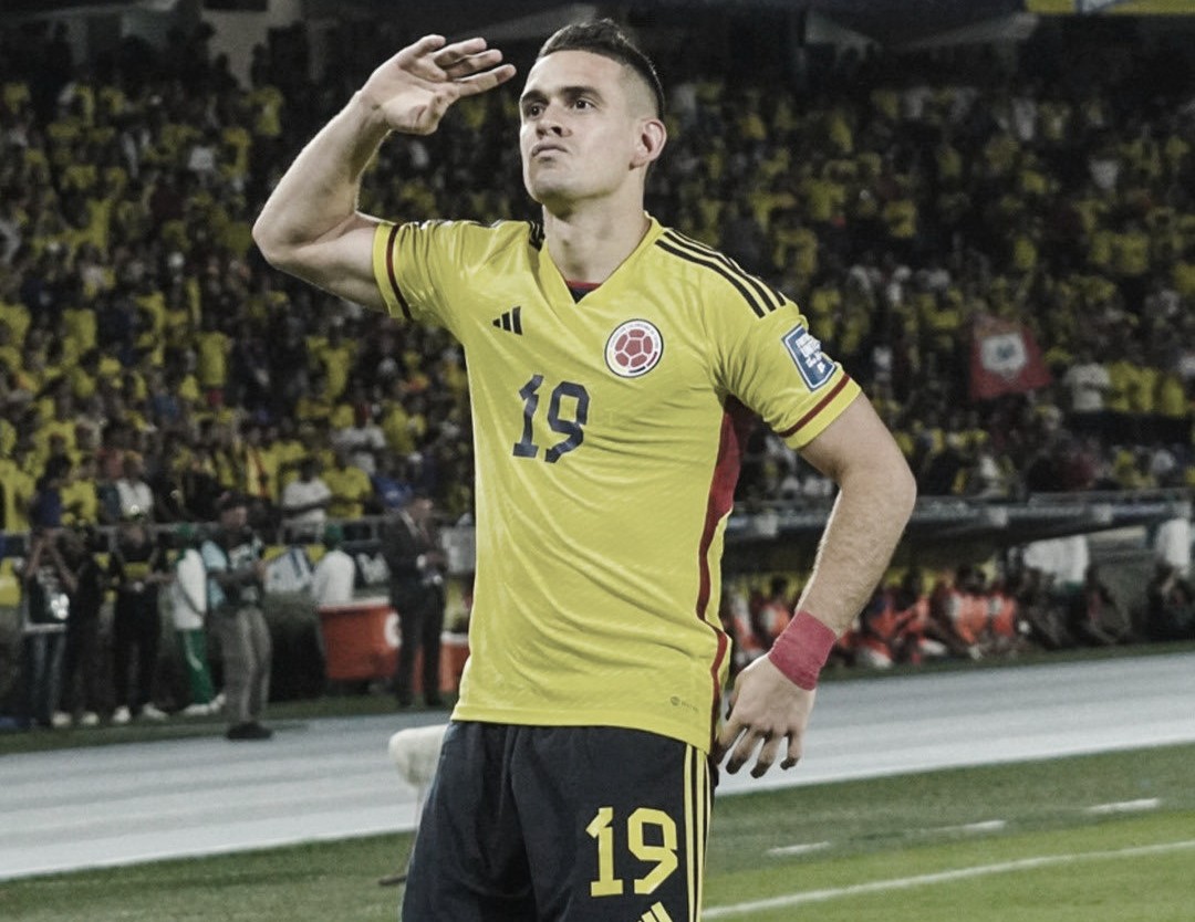 Colombia Inició Las Eliminatorias Con Triunfo Ante Venezuela Vavel