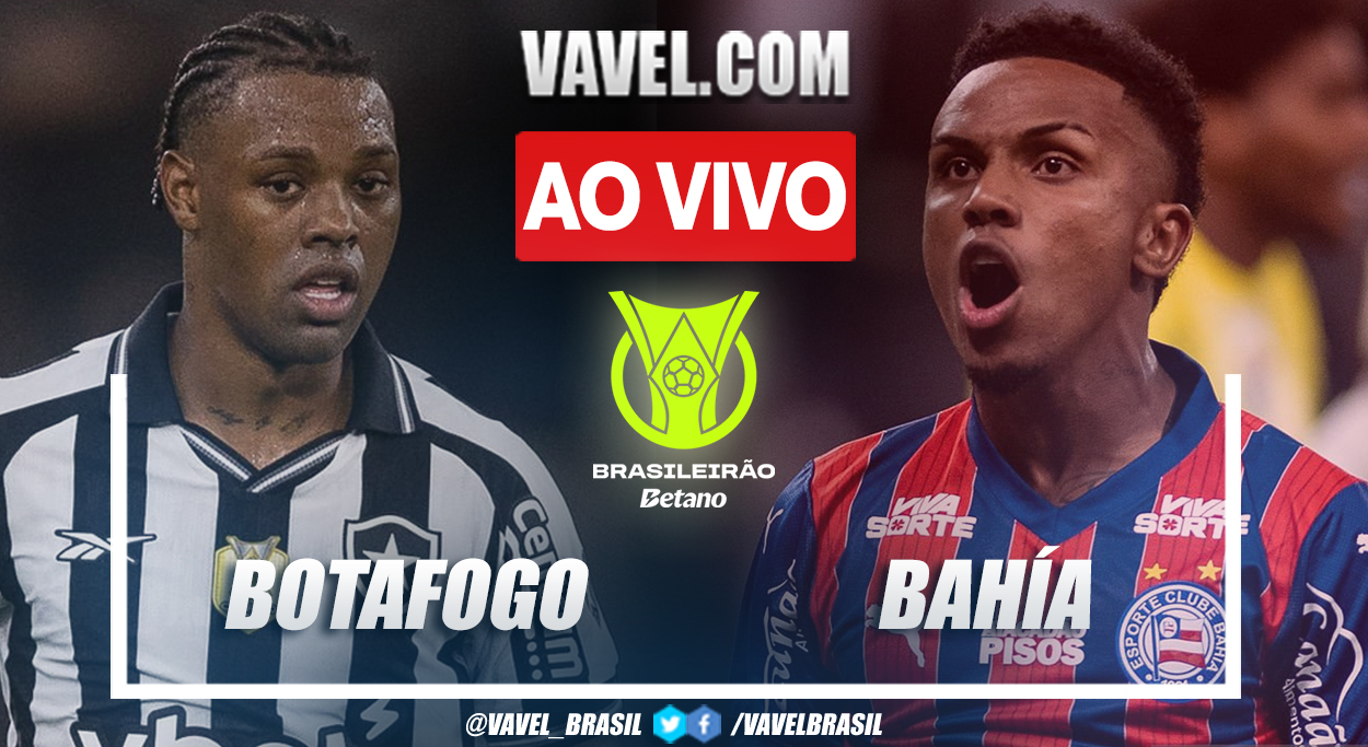 Gols e melhores momentos de Botafogo x Bahia (2-1) | 01/10/2025 - VAVEL ...
