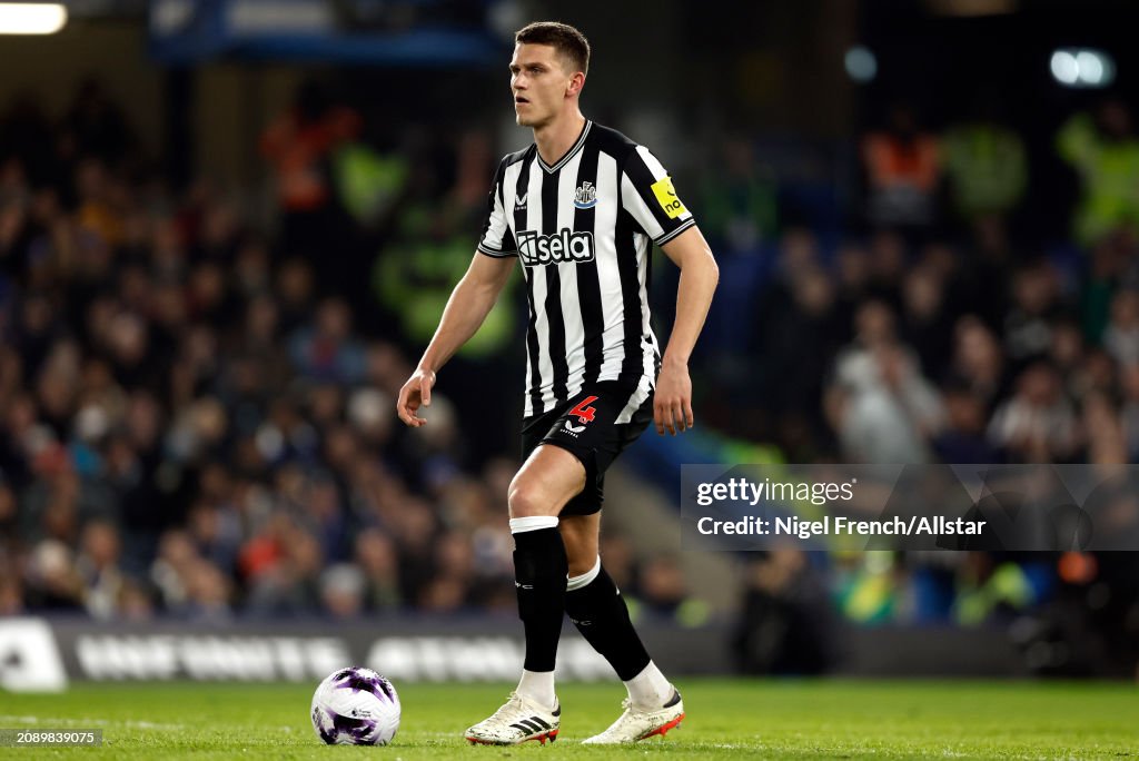Sven Botman: The tactical evolution of modern defenders - VAVEL ...