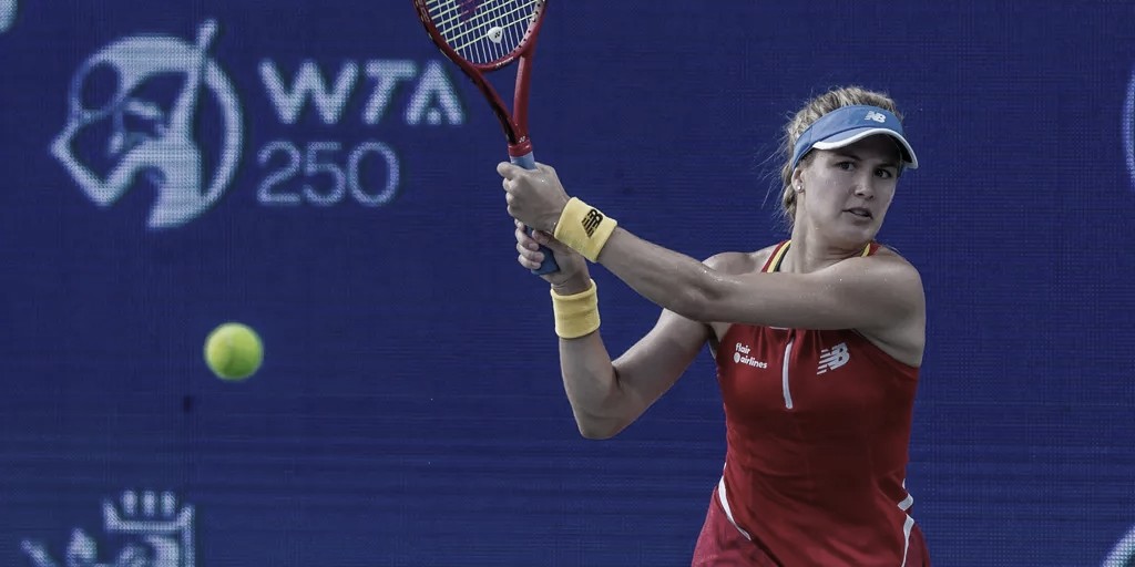 Bouchard frustra torcida indiana, supera Thandi e vai às quartas em ...