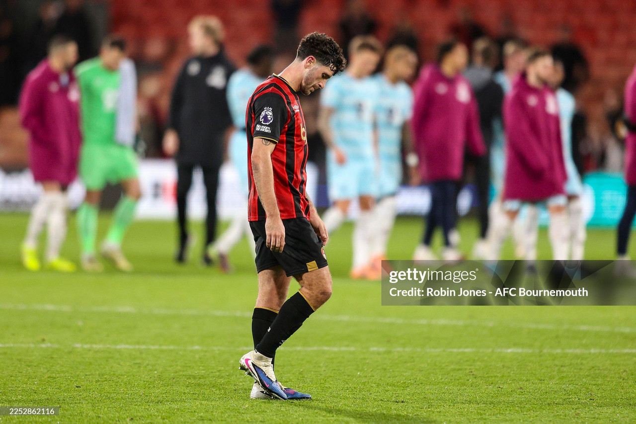 Top to bottom: What has gone wrong at Bournemouth? - VAVEL International