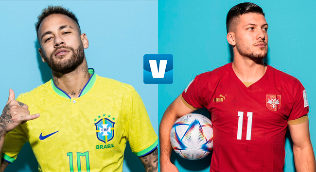 Previa Brasil vs Serbia: debuta la "Canarinha" de Neymar - VAVEL México