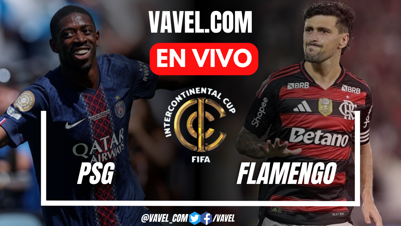 PSG vs Flamengo EN VIVO: penaltis (1-1) | 17/12/2025 - VAVEL México