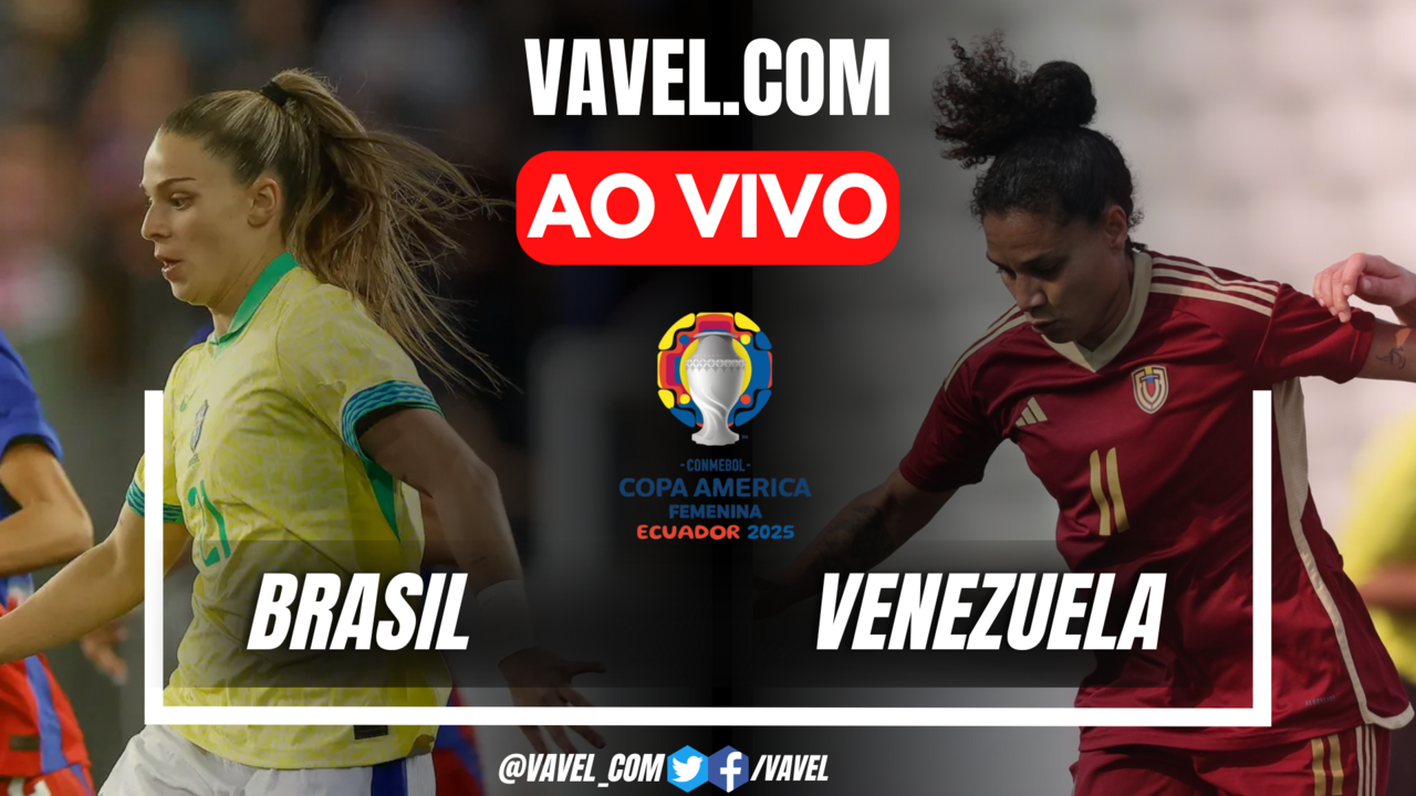 Gols e melhores momentos para Brasil 2x0 Venezuela pela Copa América ...