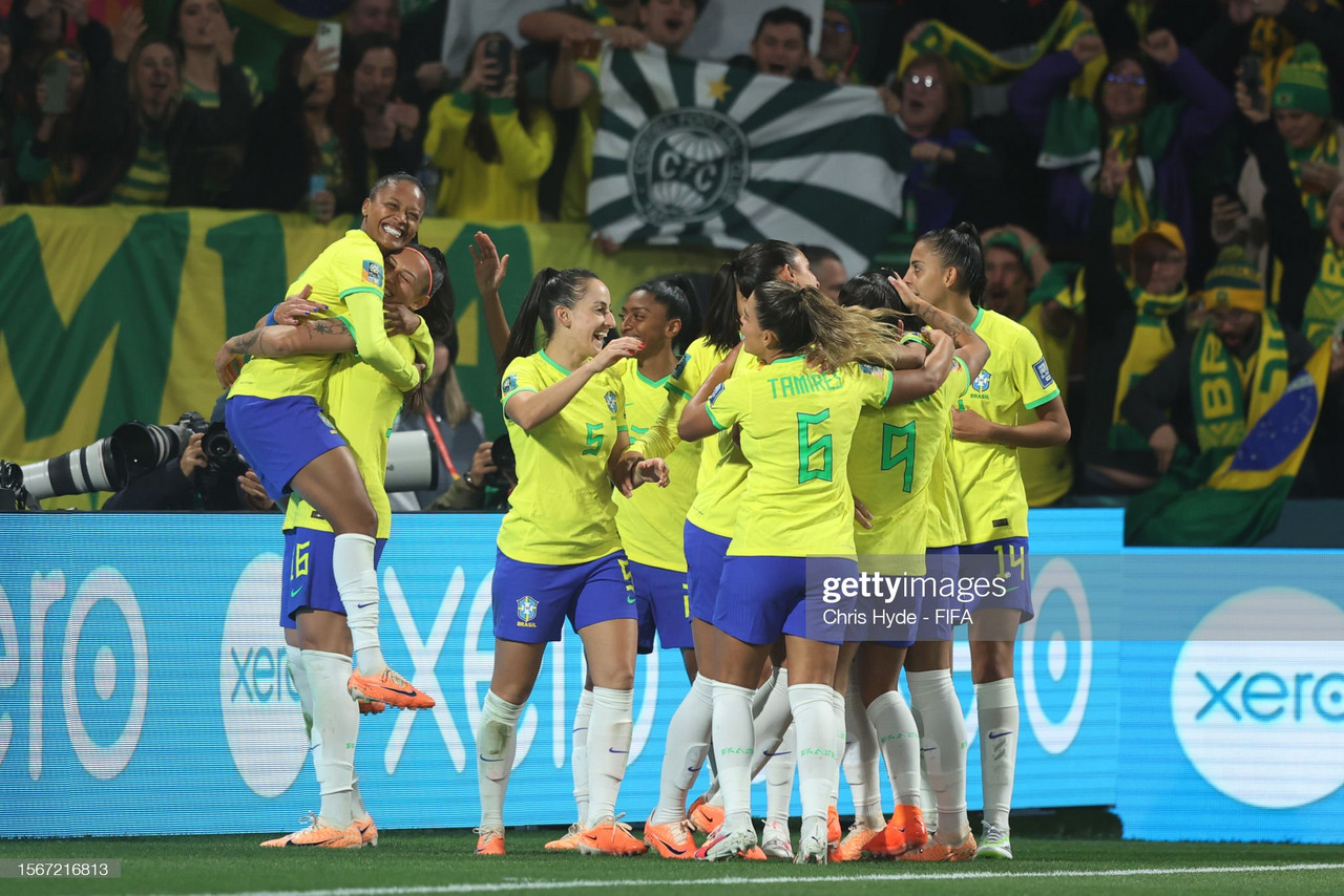 Brazil 4-0 Panama: Pure Jogo Bonito secures big win for the Canaries ...