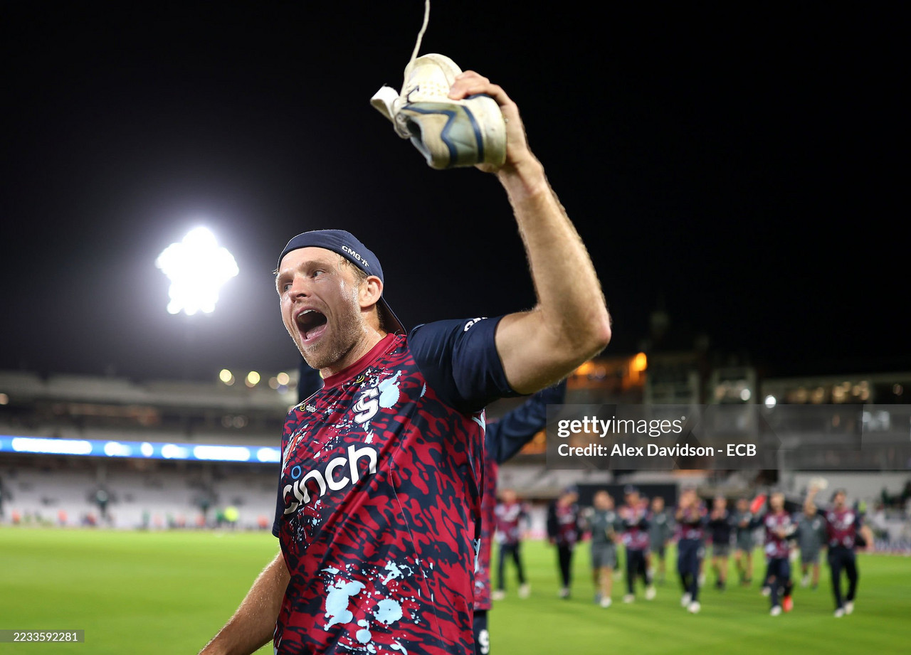 Club Captain David Willey Calls Northamptonshire "A Special, Special ...