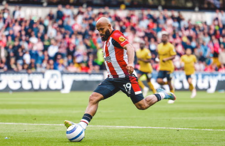 Mbeumo, en el radar de media Premier: ¿rumbo a Old Trafford? - VAVEL España