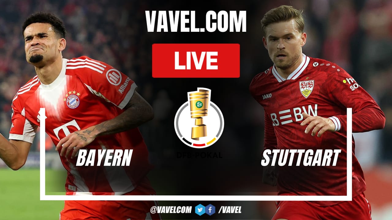 Highlights and Goals: Bayern 3-0 Stuttgart in DFB Pokal Final | 05/23 ...