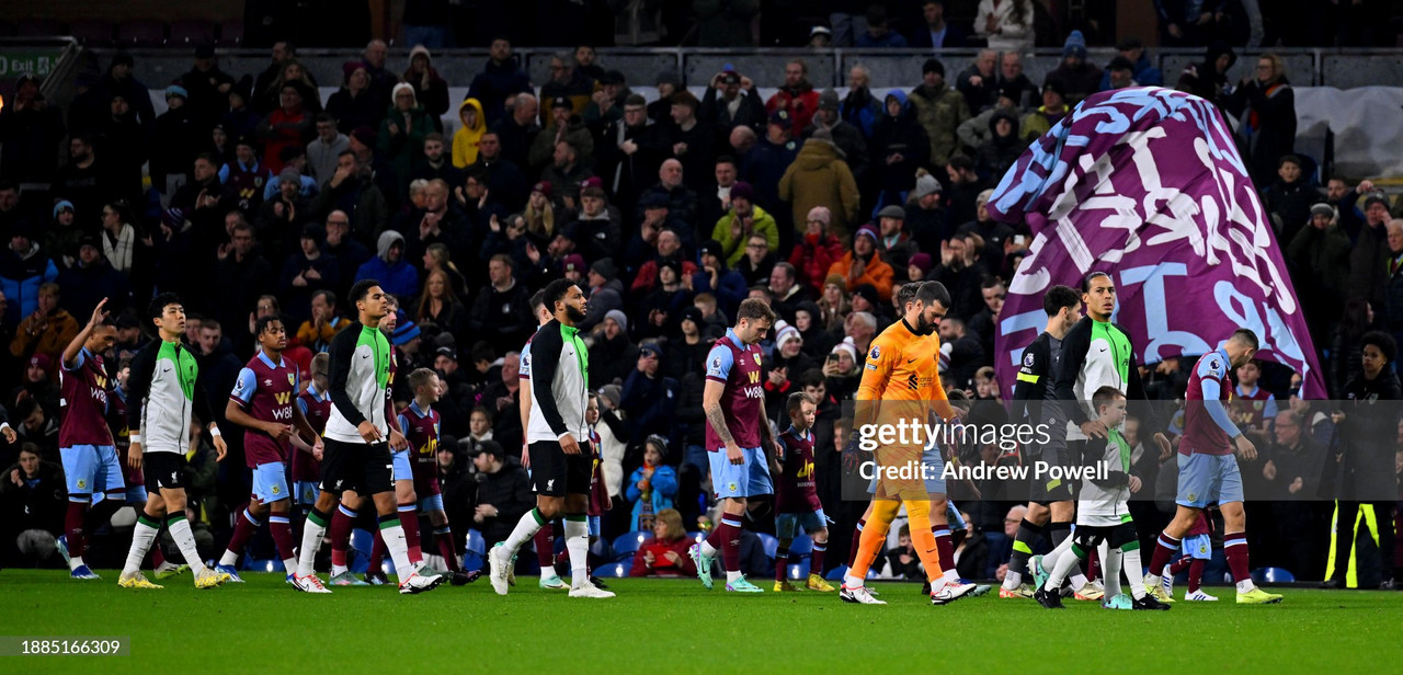 Pre-Match Analysis - Liverpool prepare for trip to Turf Moor - VAVEL ...