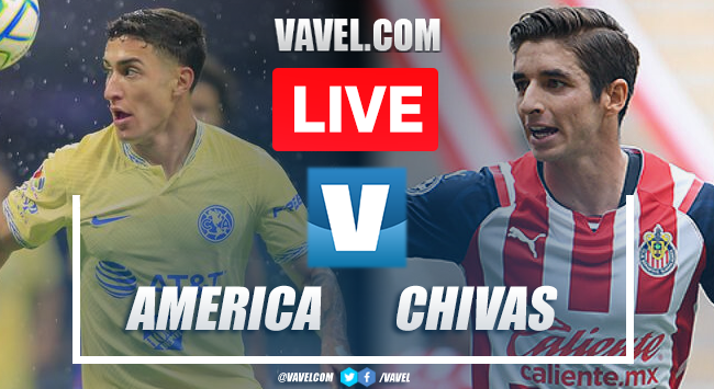 Club America Vs Chivas History