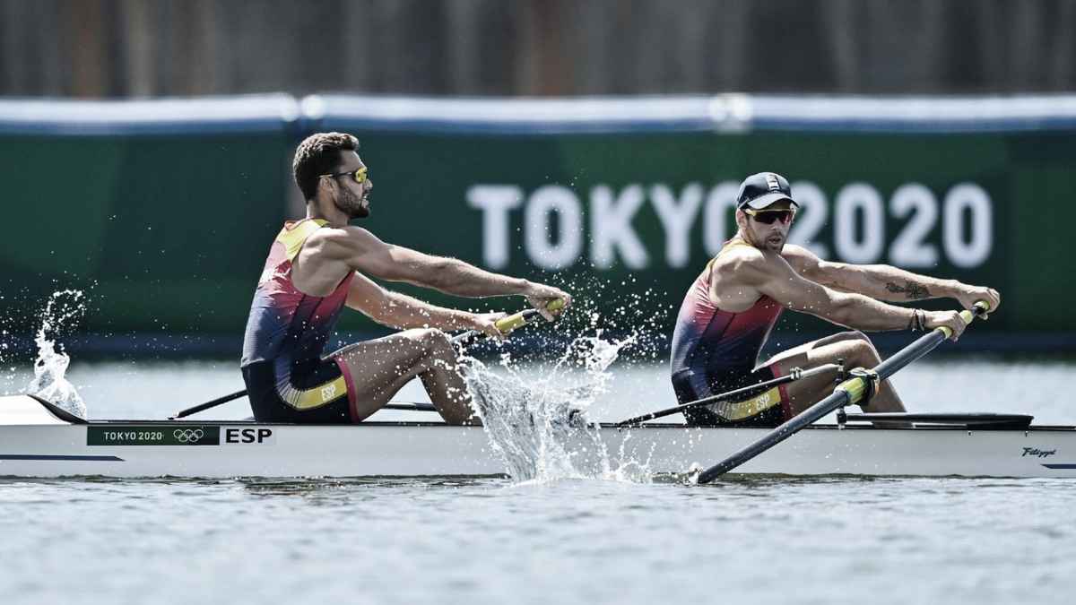Remo Olimpico Masculino