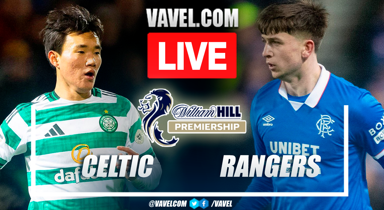 Goals and Highlights: Celtic 1-3 Rangers in 2025-26 Scottish ...