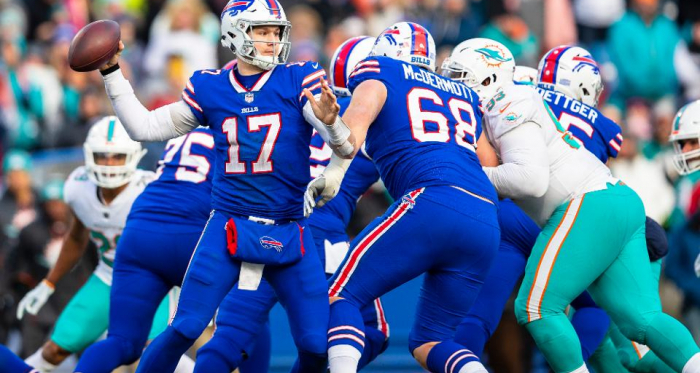Buffalo Bills News, Results and Stats