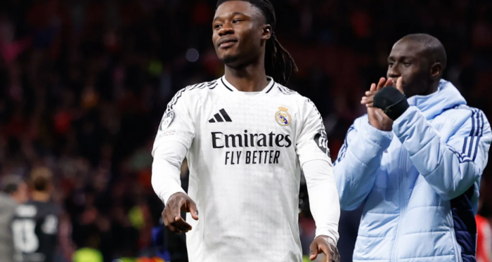 Eduardo Camavinga | VAVEL España