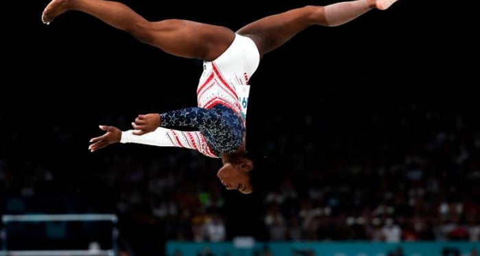 Simone Biles News and Profile