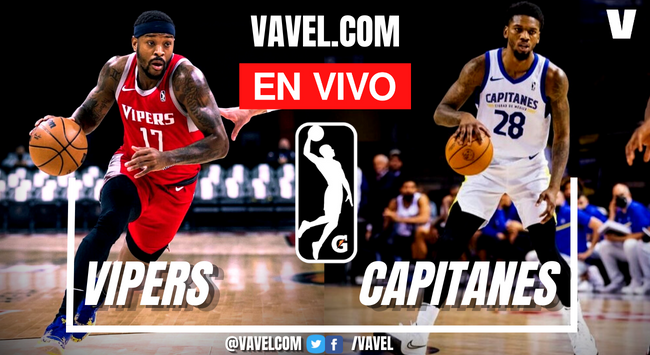 Rio Grande Valley Vipers | VAVEL México