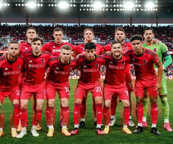 St. Louis City SC | Biografía y Wiki | VAVEL Colombia