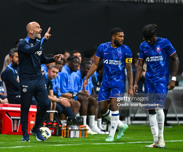 Chelsea Football Club News, Results and Stats