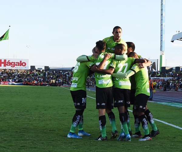 FC Juárez | Biografía y Wiki | VAVEL México