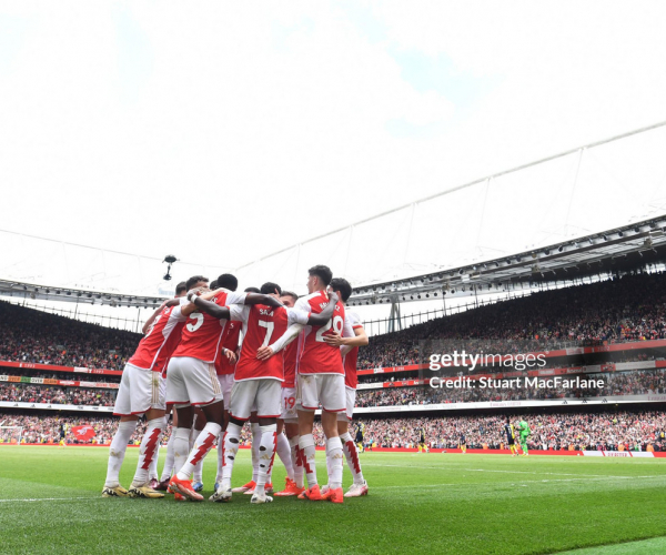 Arsenal FC News, Results and Stats