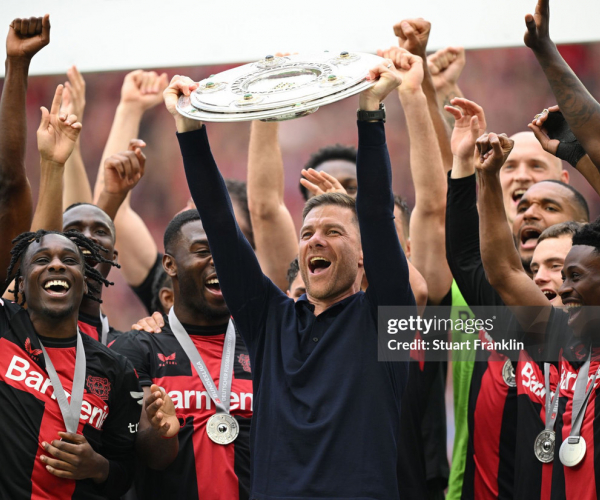 Xabi Alonso News, trajectory and biography