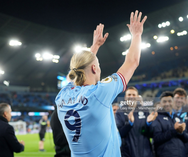 Erling Haaland News and Profile