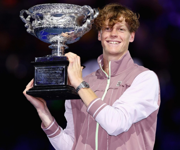 Jannik Sinner | Biografía y Wiki | VAVEL Argentina