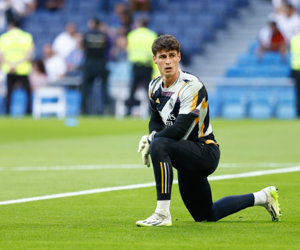 Kepa Arrizabalaga | Biography & Wiki | VAVEL USA