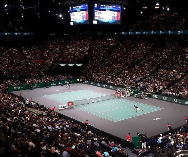 Masters 1000 de Paris | Biografia e Wiki | VAVEL Brasil