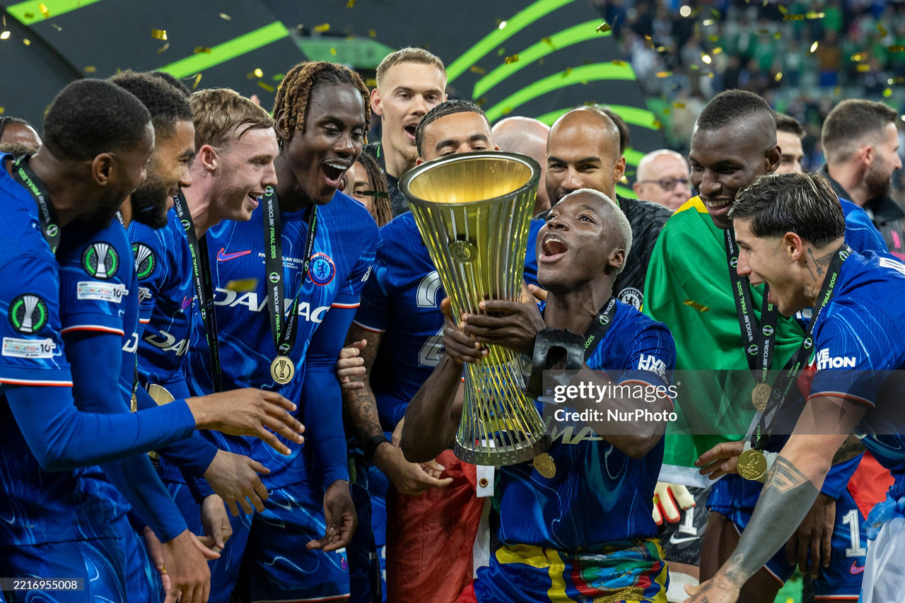 Four things we learned as Chelsea complete the European set - VAVEL ...