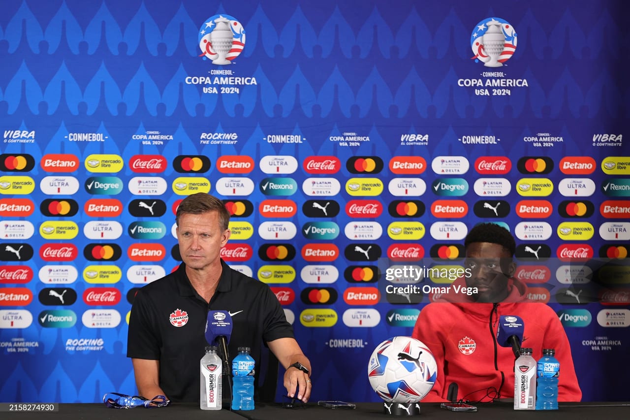 From Drought to Belief: Canada 2026 World Cup Preview - VAVEL International