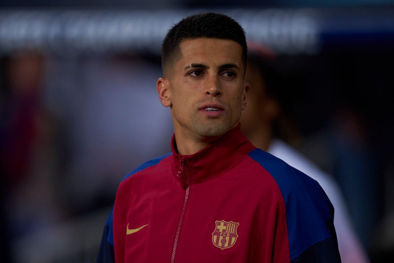 Cancelo y el Barça, volver a empezar - VAVEL España