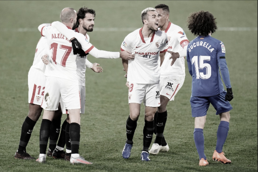 Previa Sevilla vs Getafe: Tres puntos sobre el infierno - VAVEL España