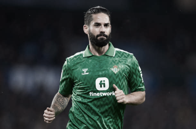 Isco ve la luz al final del túnel - VAVEL España