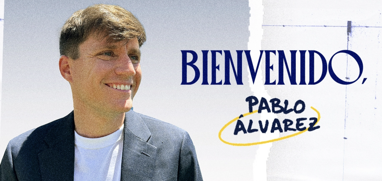 Pablo Álvarez, nuevo entrenador de la A.D. Alcorcón - VAVEL España