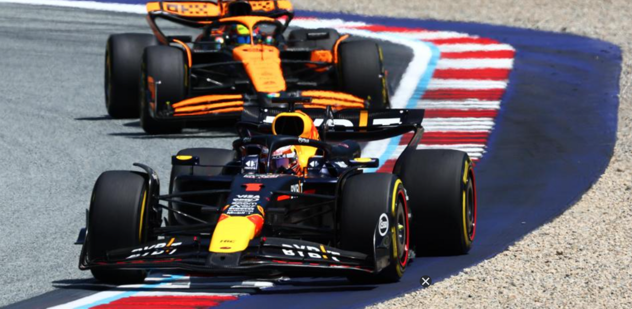 Sprint en Spielberg: Una victoria mas para "La Bestia" - VAVEL España