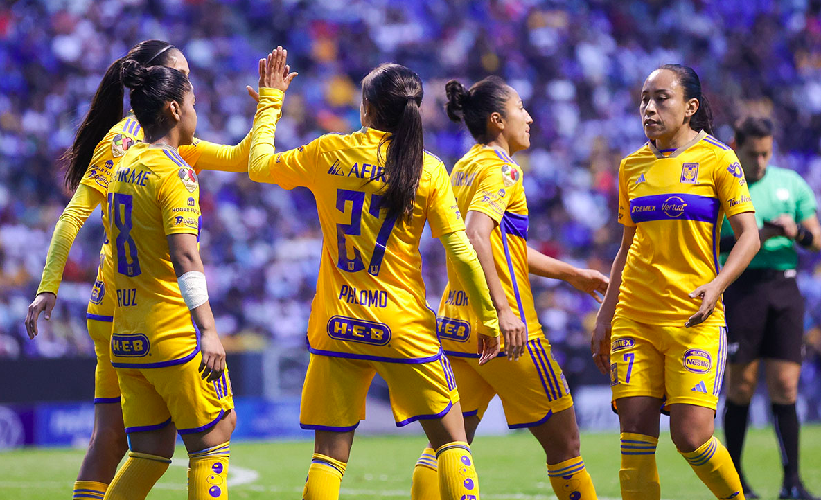Actualidad de Tigres Femenil: ¿cómo van Las Amazonas? - VAVEL México