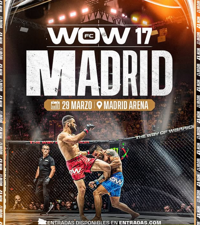 WOW 17 aterriza en el Madrid Arena con una cartelera imperdible - VAVEL ...