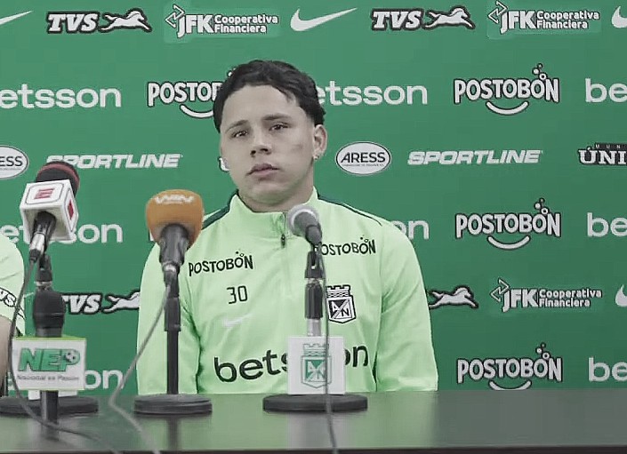 Kevin Parra: "estos partidos se definen en detalles" - VAVEL Colombia