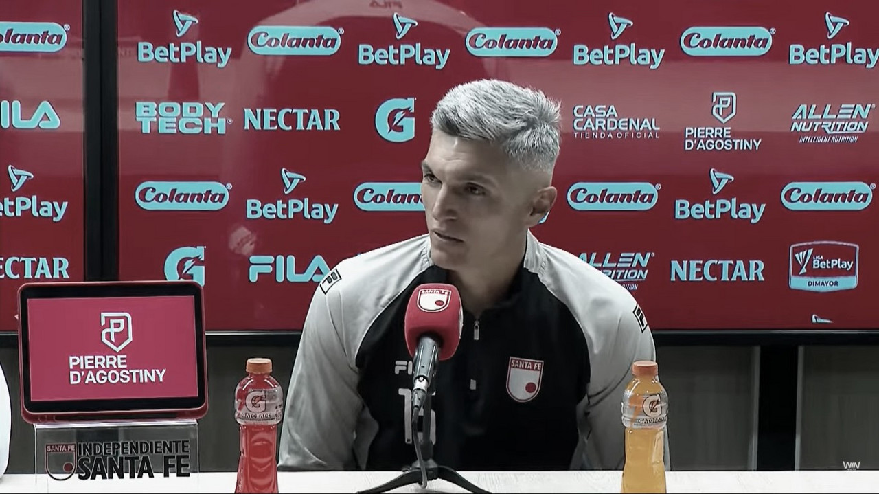 Daniel Torres: "Nos toca de visitante ahora poder sumar esos tres ...