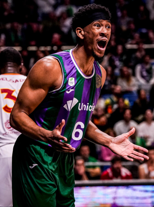 Kameron Taylor pone rumbo a Valencia Basket - VAVEL España