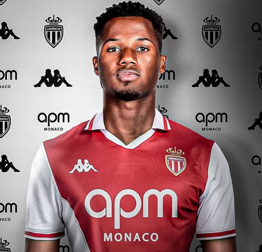 Ansu Fati, nuevo jugador del Monaco - VAVEL España