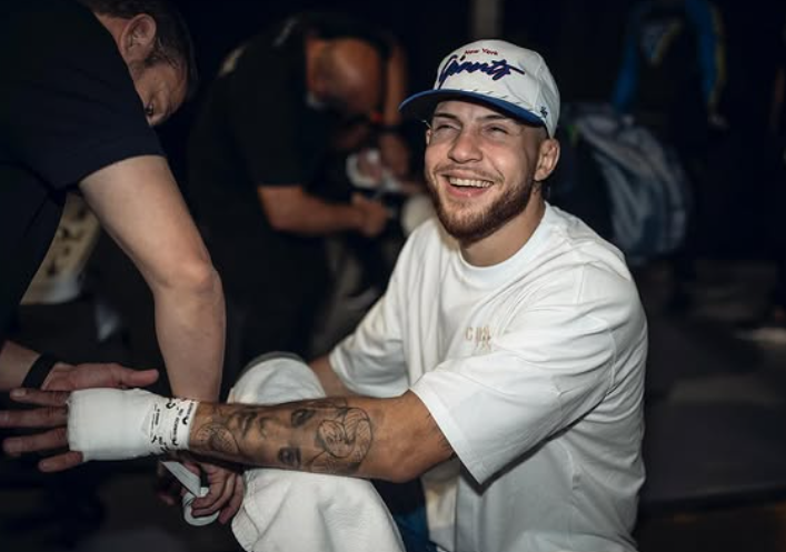 Miguel Ángel Lozano 'Colombo': "Voy a demostrar que todas esas siete ...