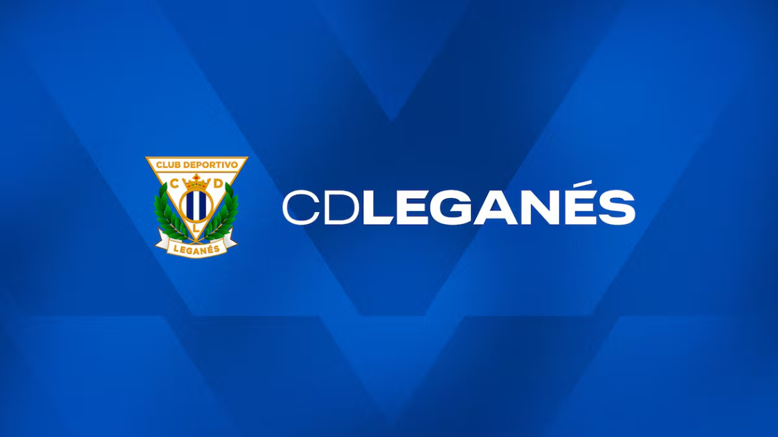'Rebranding' del Leganés - VAVEL España